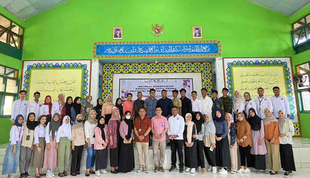 BKKBN Malut Gelar Pemilihan Duta Genre 2024 - TernateeXpres.com